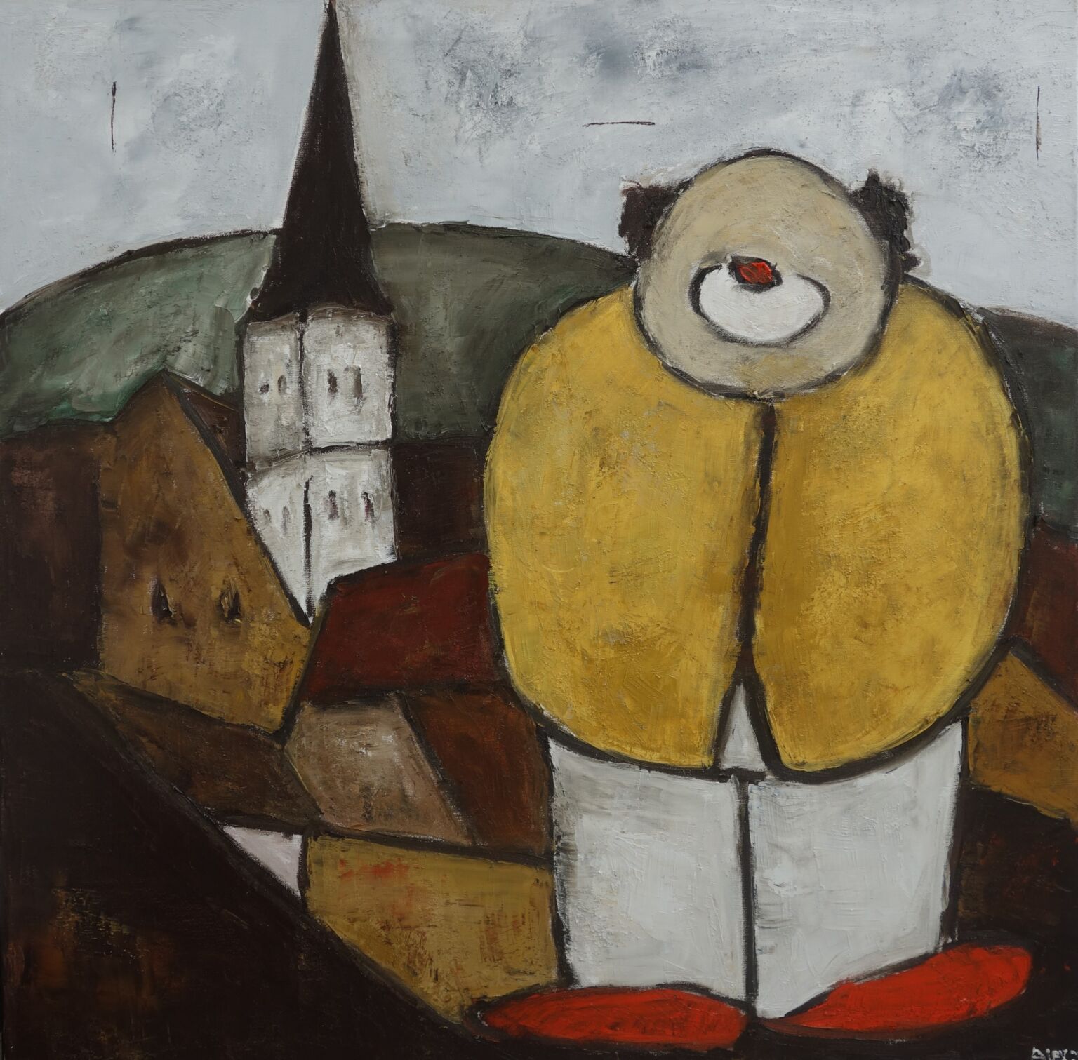 Alexander Dettmar 2021 – MUSEUM SCHLOSS FELLENBERG