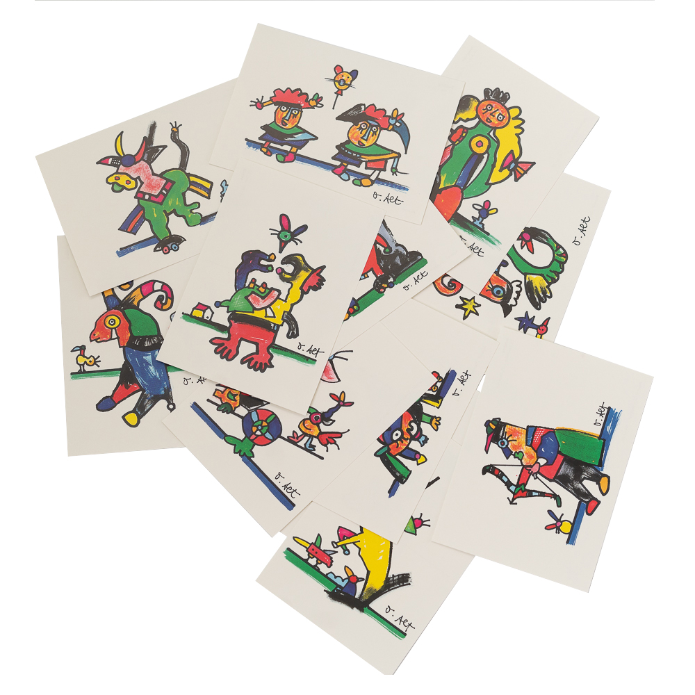 Museumsshop – MUSEUM SCHLOSS FELLENBERG